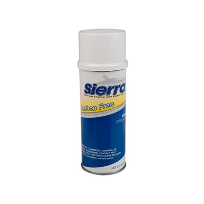 SIERRA MARINE 18-9570-0 SIERRA CARBON CLEANER 12oz AEROSOL