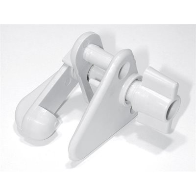 T-H MARINE GL-2-DP GREY PONTOON GATE LATCH