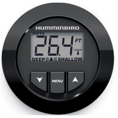 HUMMINBIRD HDR 650 INDASH DEPTHSOUNDER 407860-1