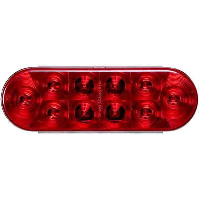 LED Oval Tail Light