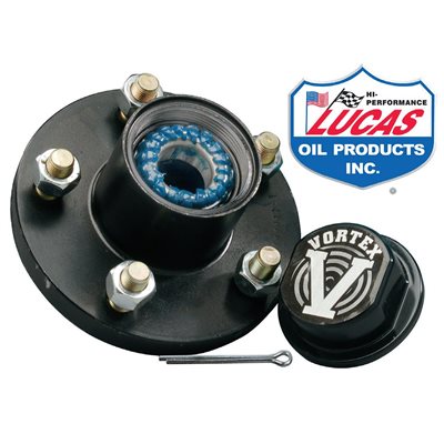 Dexter Vortex Hub Kits & Replacement Caps