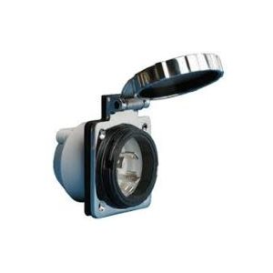 30 Amp Plugs & Receptacles