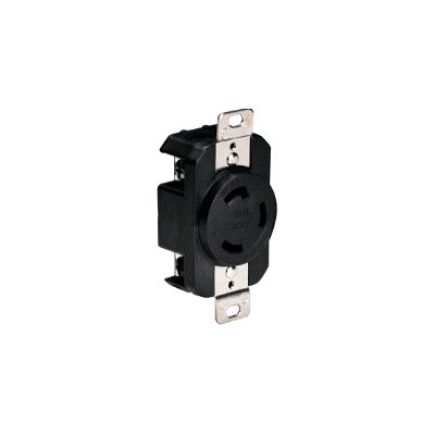 Marinco 30 Amp 3 Wire Plug & Receptacle