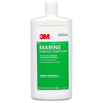 3M Boat Care Products