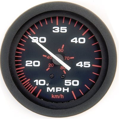 SIERRA AMEGA 50 MPH SPEEDOMETER